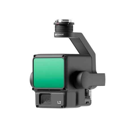 DJI Zenmuse L2 LiDAR et caméra CMOS RVB