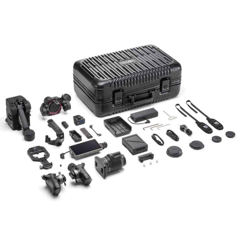 DJI Ronin 4D 4-Axis Cinema Camera 8K Combo Kit