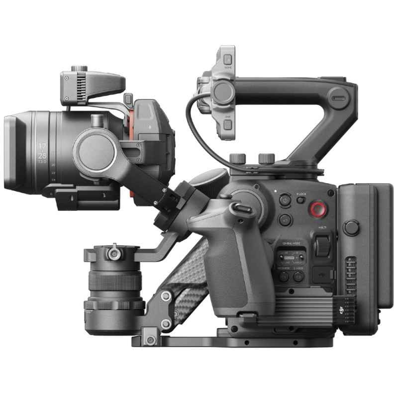 DJI Ronin 4D 4-Axis Cinema Camera 8K Combo Kit
