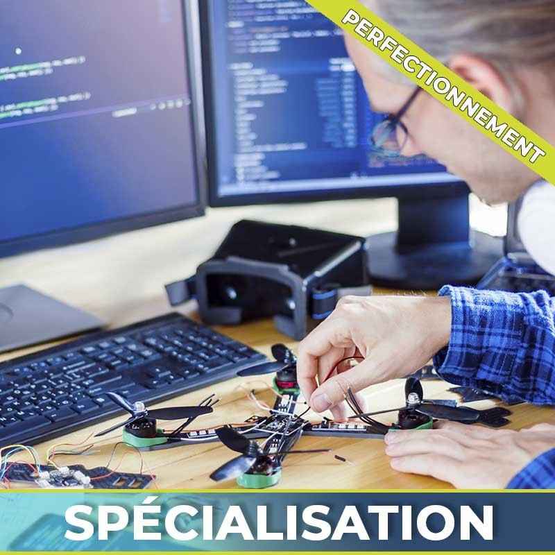 Formation pilote FPV