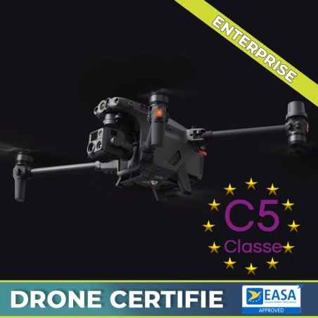 DJI Matrice 30 T - Drone Professionnel Thermal