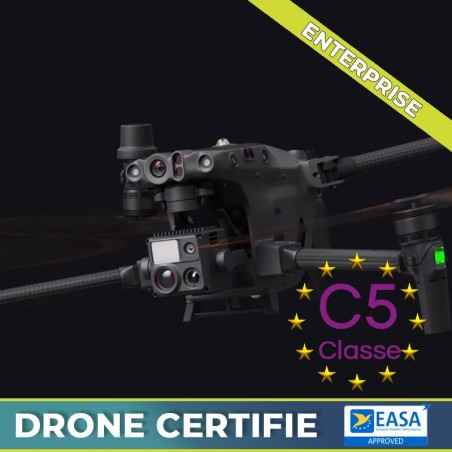 DJI Matrice 30 T - Drone Professionnel Thermal