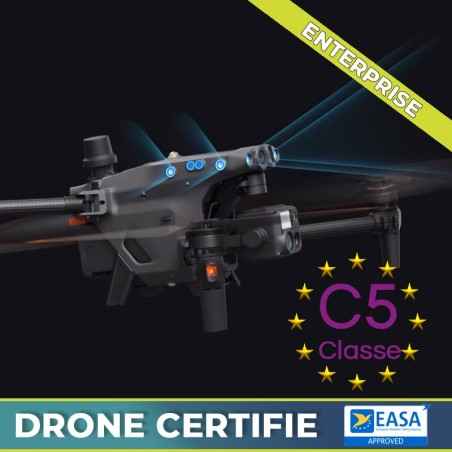 DJI Matrice 30 T - Drone Professionnel Thermal