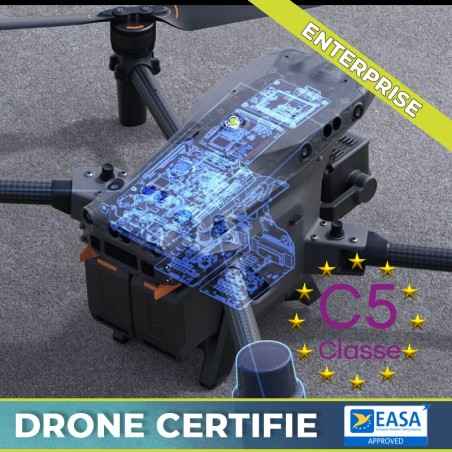 DJI Matrice 30 T - Drone Professionnel Thermal