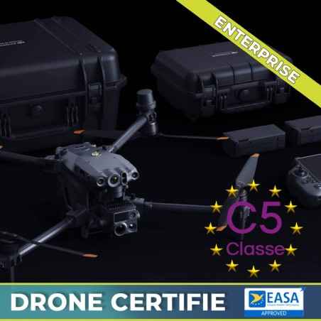 DJI Matrice 30 T - Drone Professionnel Thermal