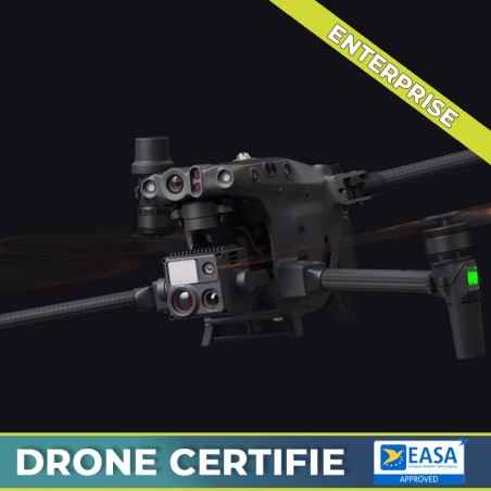 DJI Matrice 30 T - Drone Professionnel Thermal