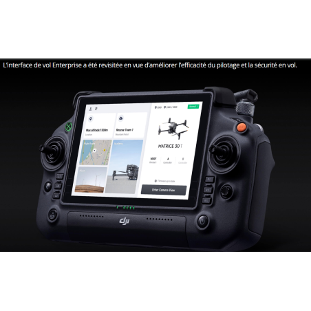 DJI Matrice 30 T - Drone Professionnel Thermal