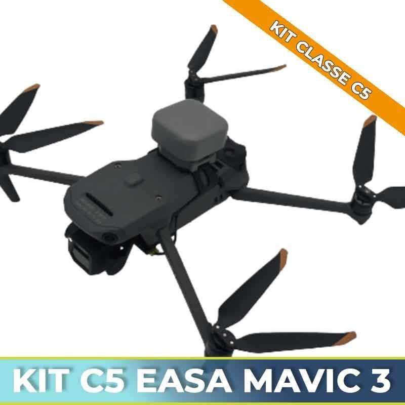 Kit homologation C5 EASA pour drone DJI Mavic 3 pro et Enterprise