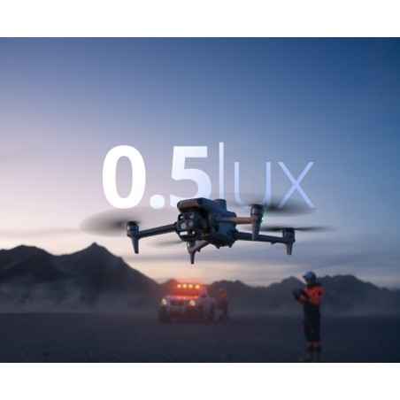 DJI Matrice 4 Enterprise (M4E) classe EASA - Certifié C2