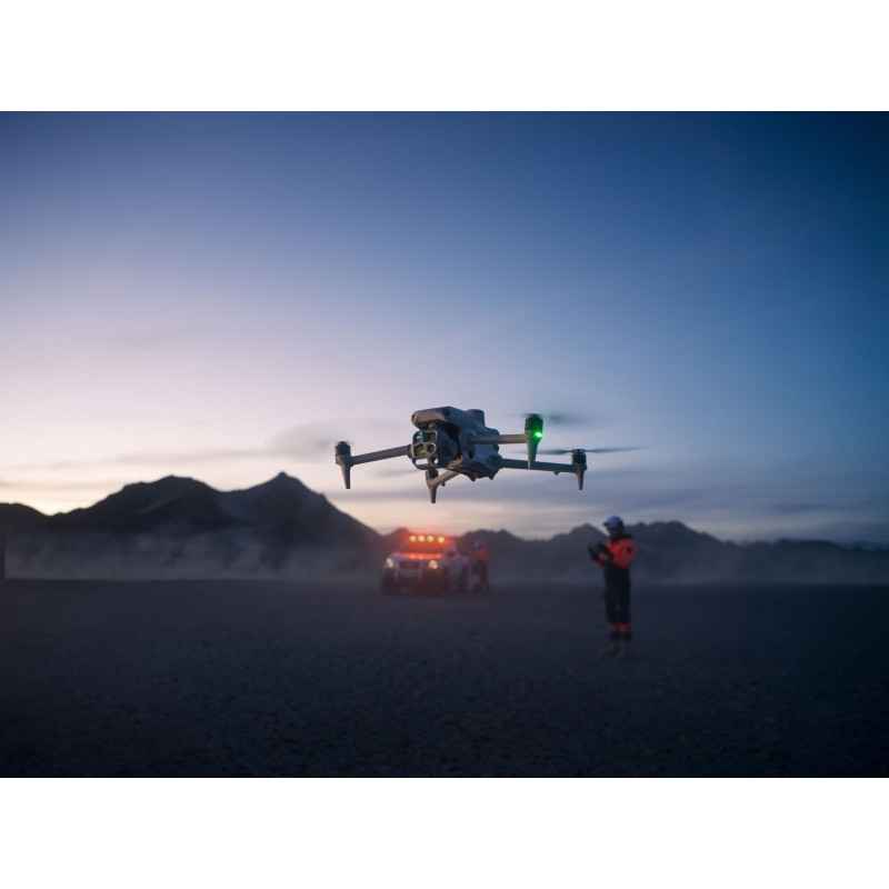 DJI Matrice 4T - Drone Multi-Capteurs Professionnel pour Sécurité