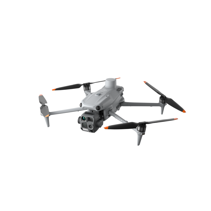 DJI Matrice 4T - Drone Multi-Capteurs Professionnel pour Sécurité